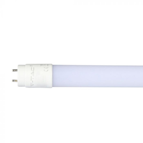T8 NANO PLASTIC LED TUBE NON ROTATIF 150cm SAMSUNG CHIP 24W 125Lm/W 4000K